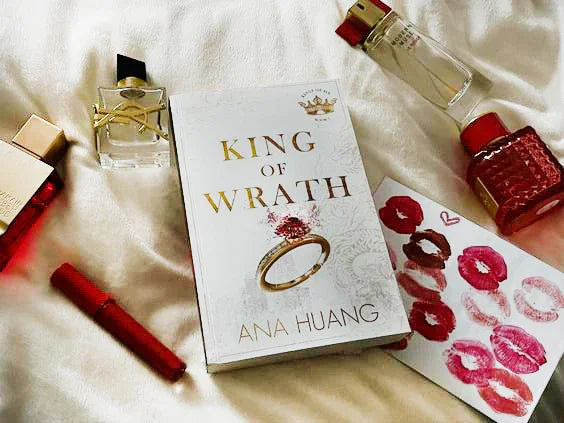 KING OF WRATH - Ana Huang — eLocalshop