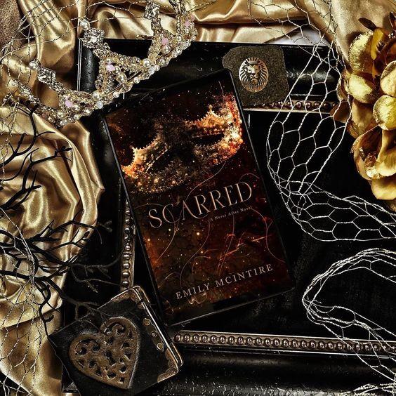 SCARRED - Emily Mcintire — eLocalshop