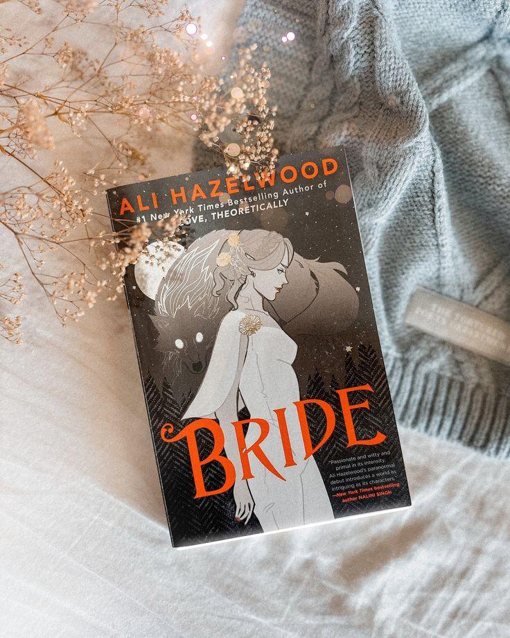BRIDE - Ali Hazelwood — eLocalshop