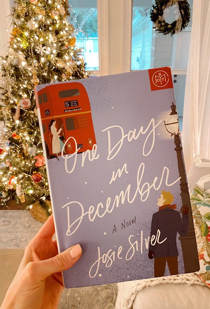 ONE DAY IN DECEMBER - Josie Silver — eLocalshop
