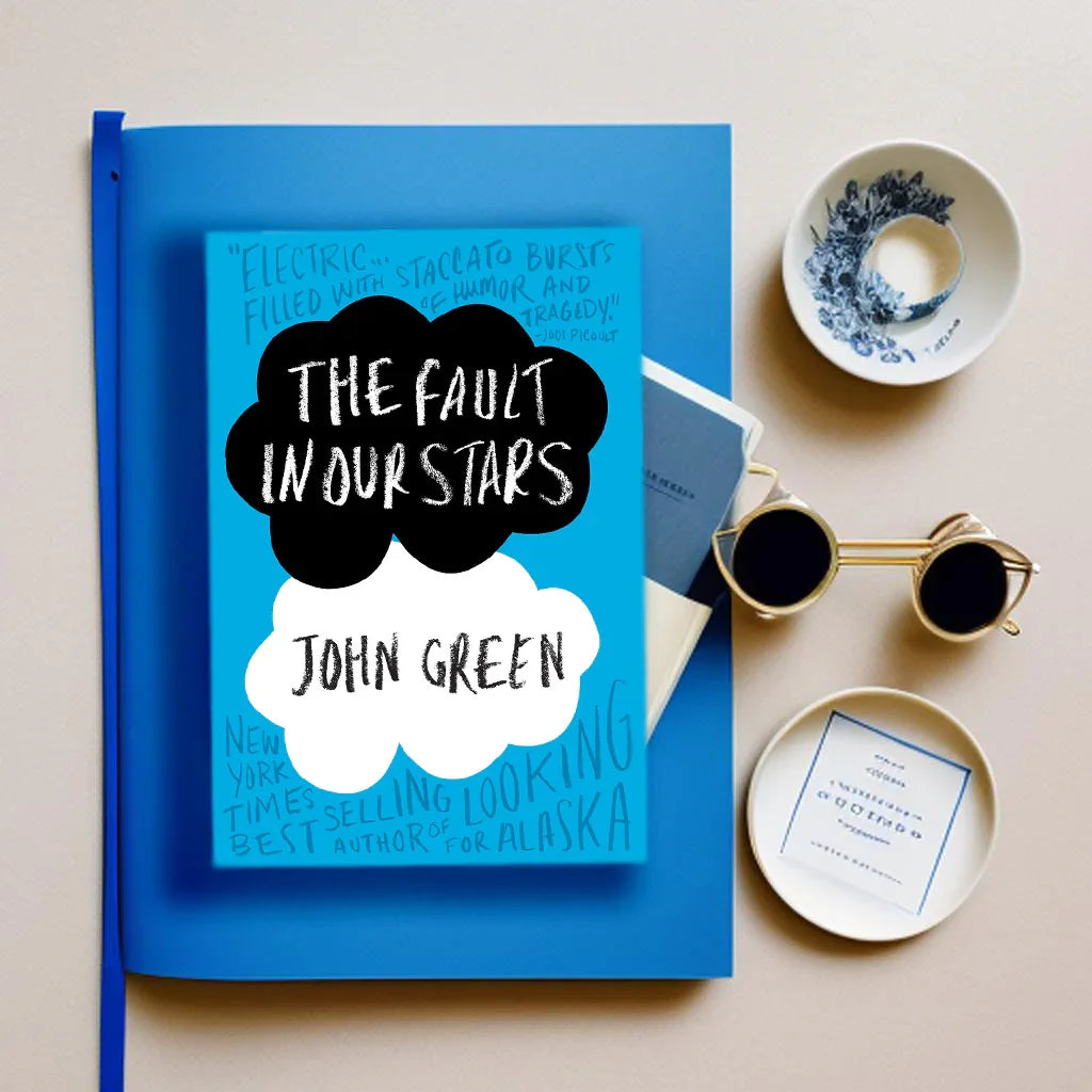 THE FAULT IN OUR STARS - John Green — eLocalshop