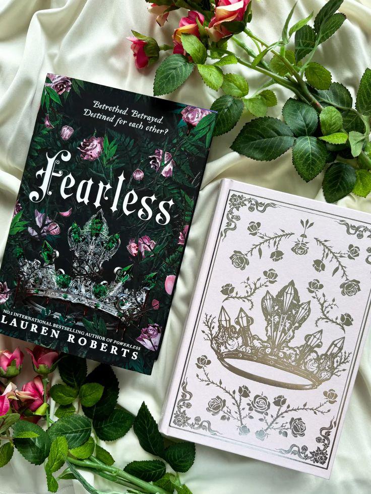 FEARLESS - Lauren Roberts — eLocalshop