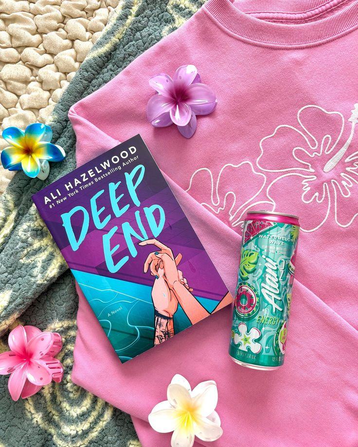 DEEP END - Ali Hazelwood — eLocalshop