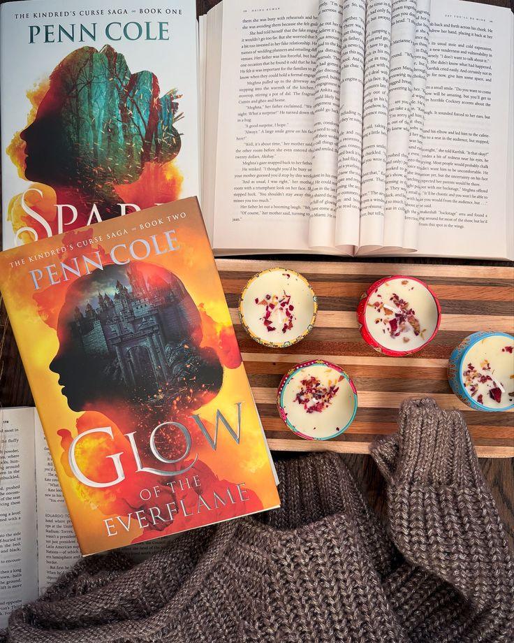 GLOW OF THE EVERFLAME - Penn Cole — eLocalshop