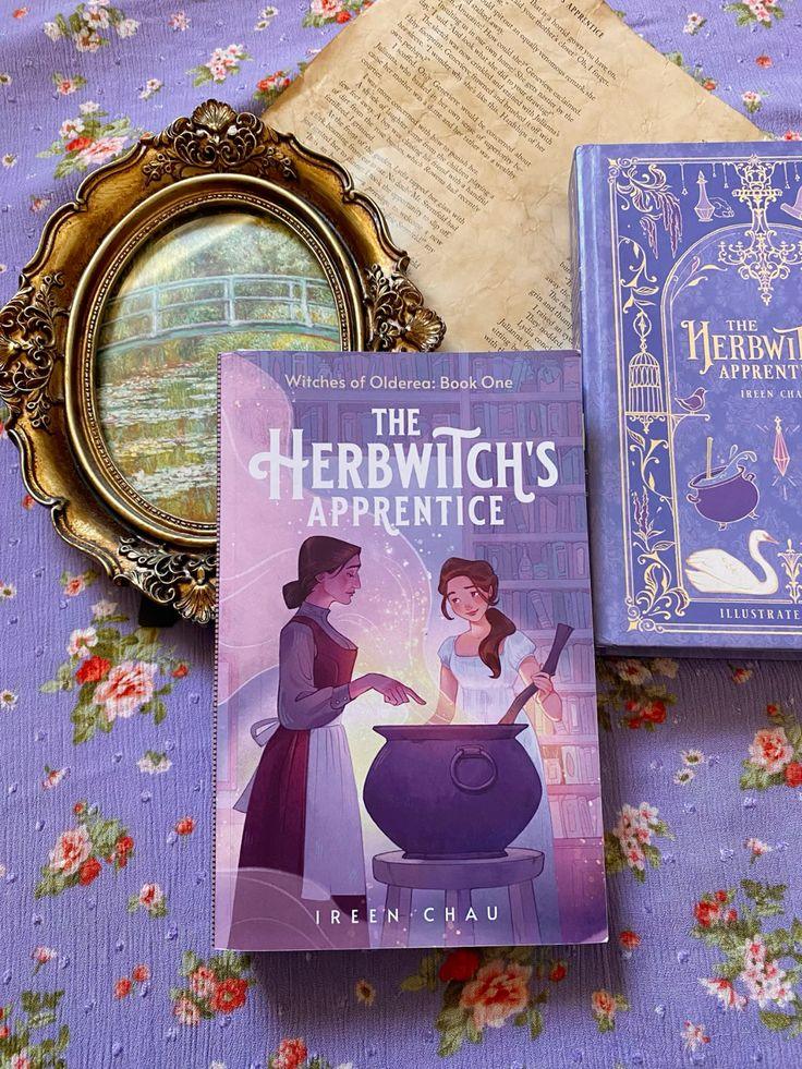THE HERBWITCH'S APPRENTICE - Ireen Chau — eLocalshop
