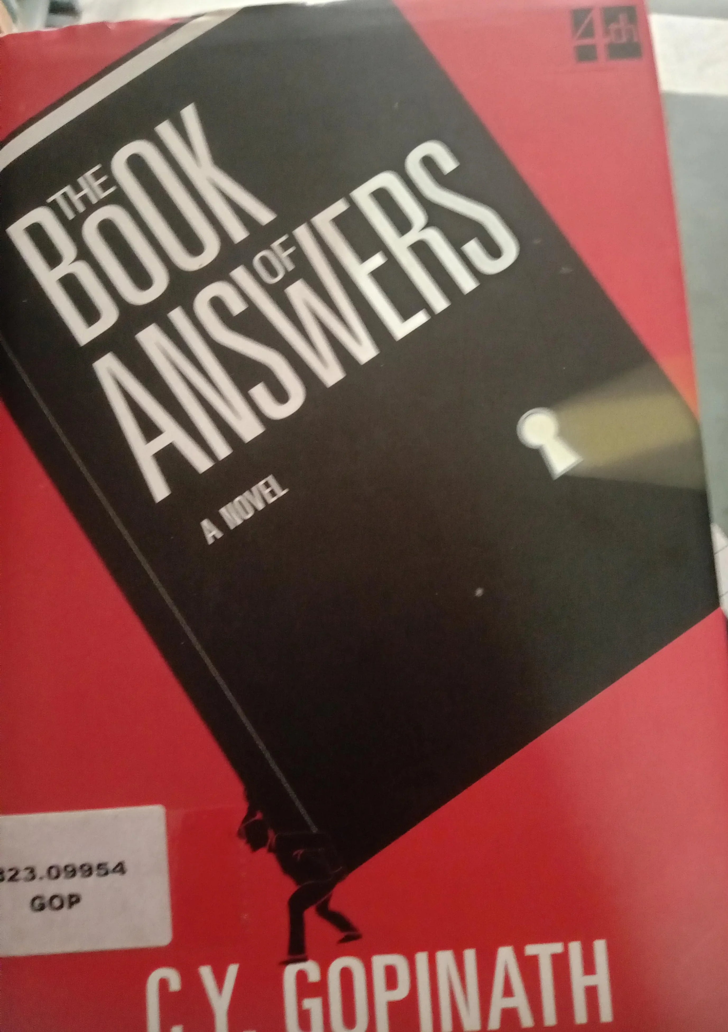 The Book of Answers — eLocalshop