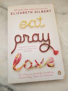 Eat, Pray, Love - Elizabeth Gilbert — eLocalshop