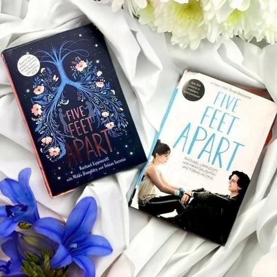 FIVE FEET APART - Rachael Lippincott — eLocalshop