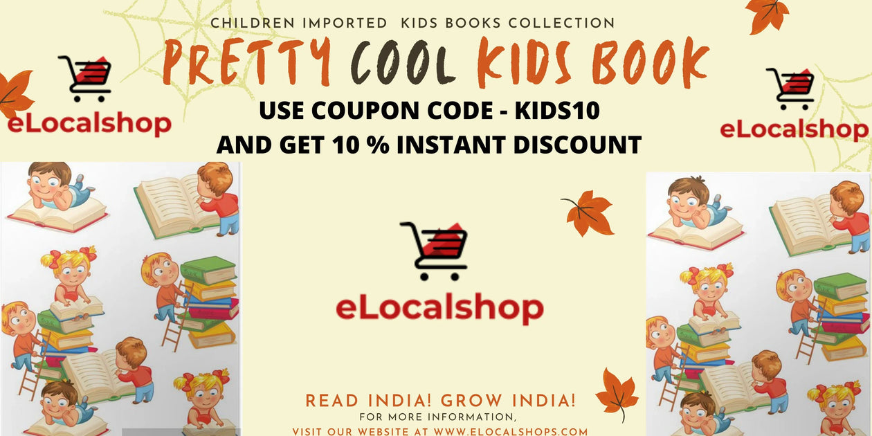 Preloved Children's Books – eLocalshop Collection