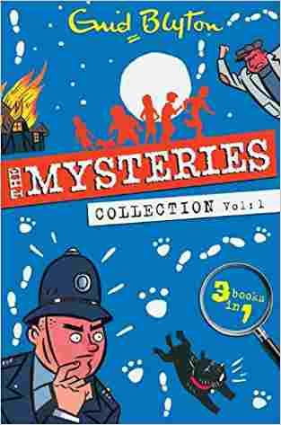 The Mysteries Collection by Enid Blyton — eLocalshop