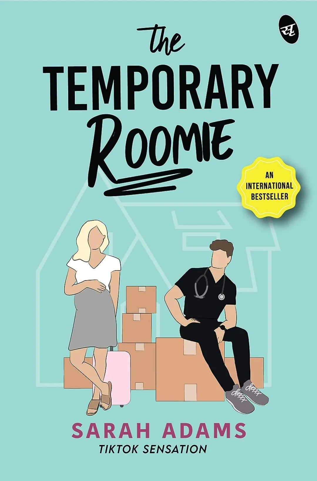 The Temporary Roomie: A bestselling Romantic Comedy ǀ A hilarious ...