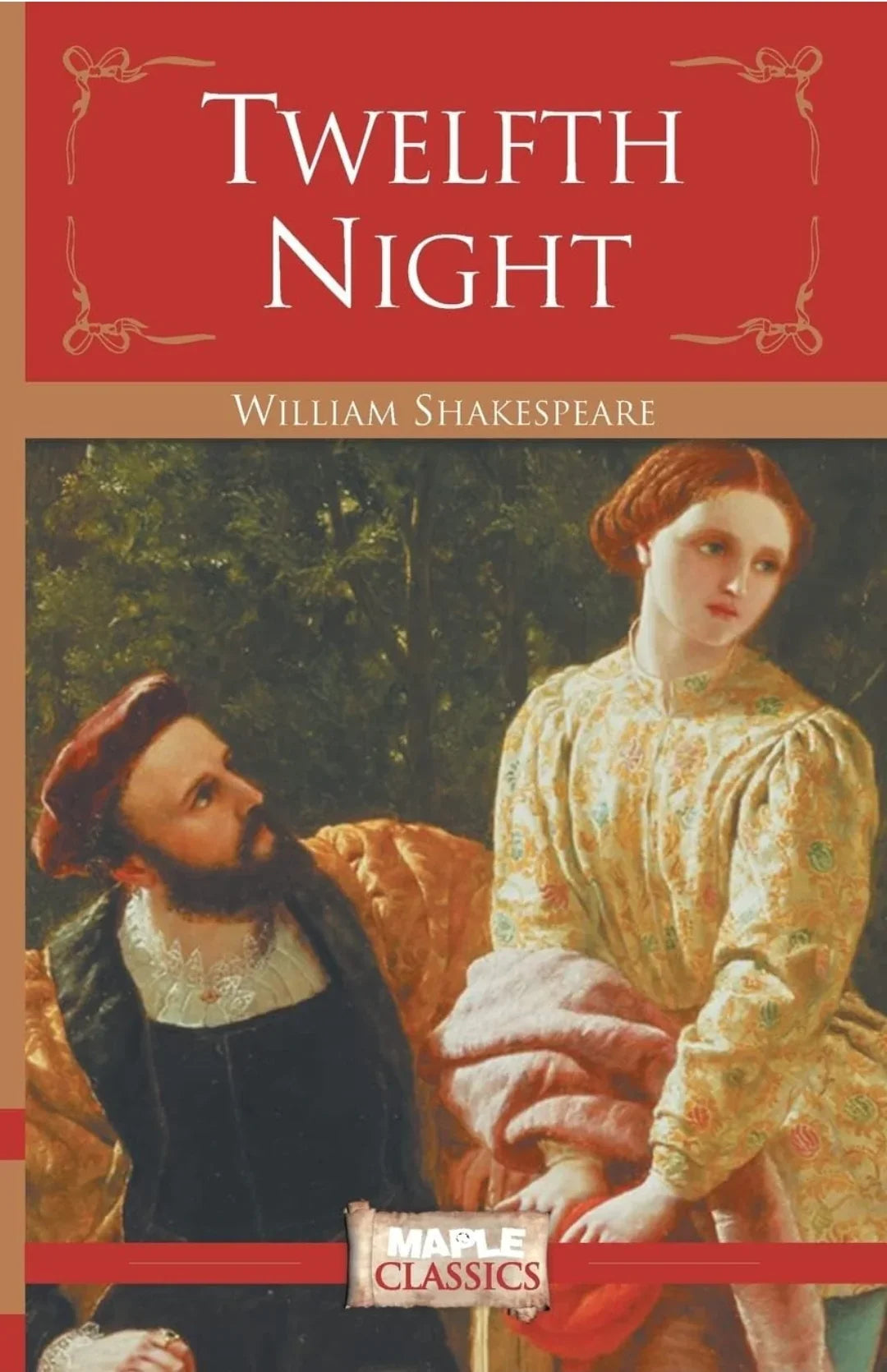Twelfth Night by William Shakespeare — eLocalshop