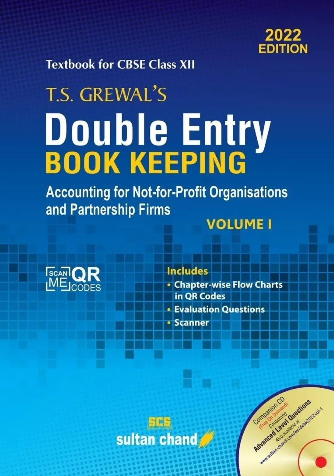 T.S. Grewal'S Double Entry Book Keeping (Vol.1) - Accounting For ...