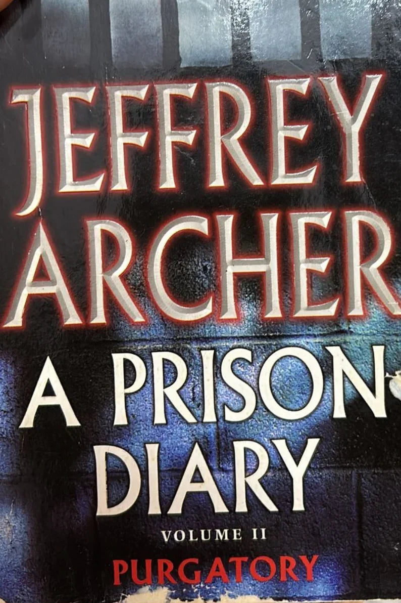 Prison Diary by Jeffrey Archer — eLocalshop