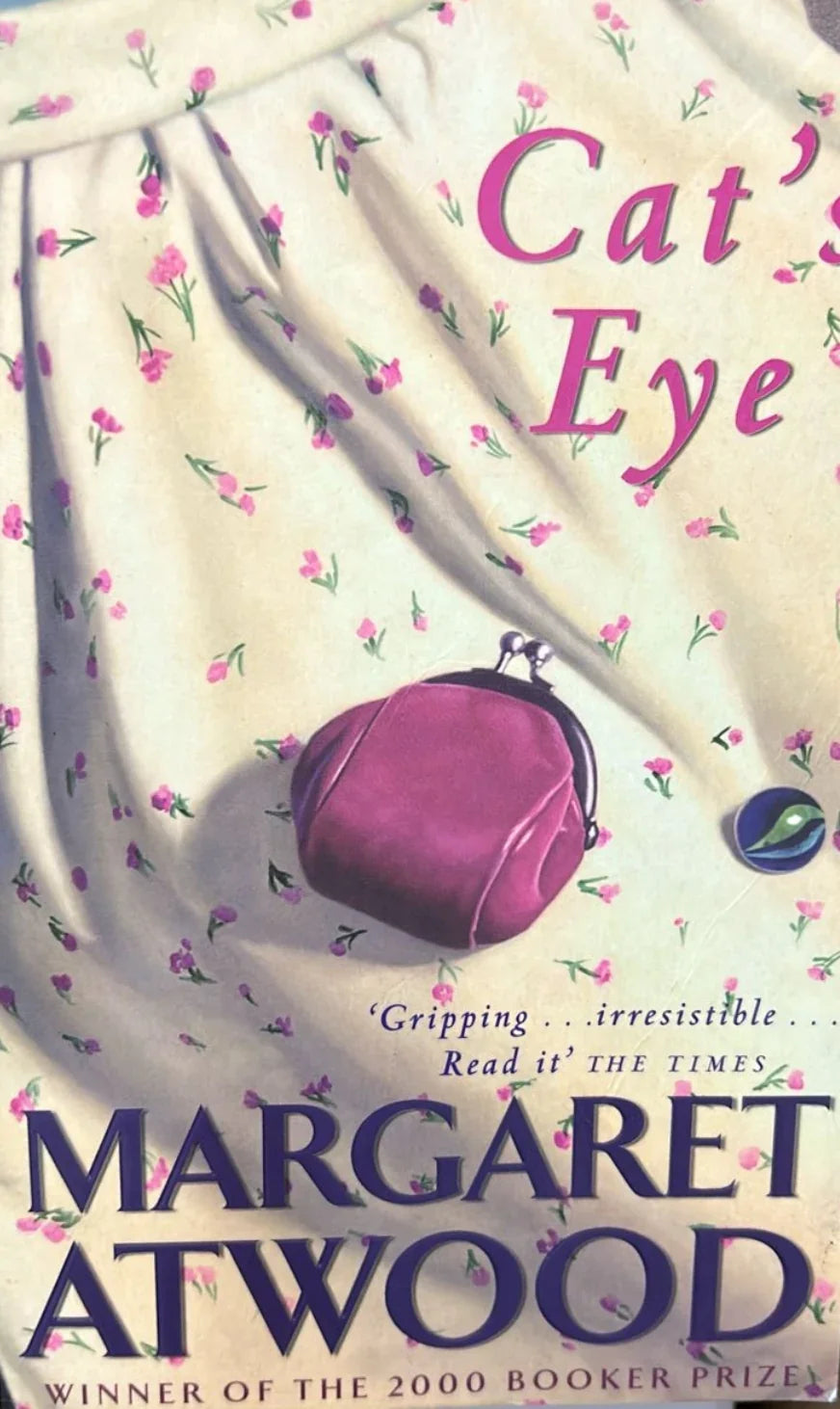 Cat's Eye by Margaret Atwood — eLocalshop