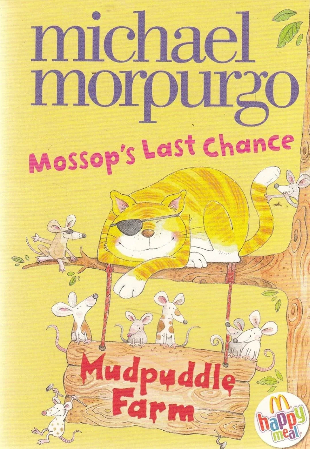 Mudpuddle Farm Cock a Dood by Michael Morpurgo — eLocalshop