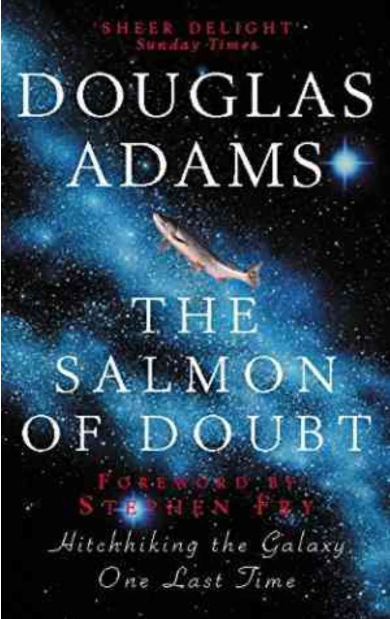 Salmon of Doubt by Stephen Fry , Douglas Adams — eLocalshop
