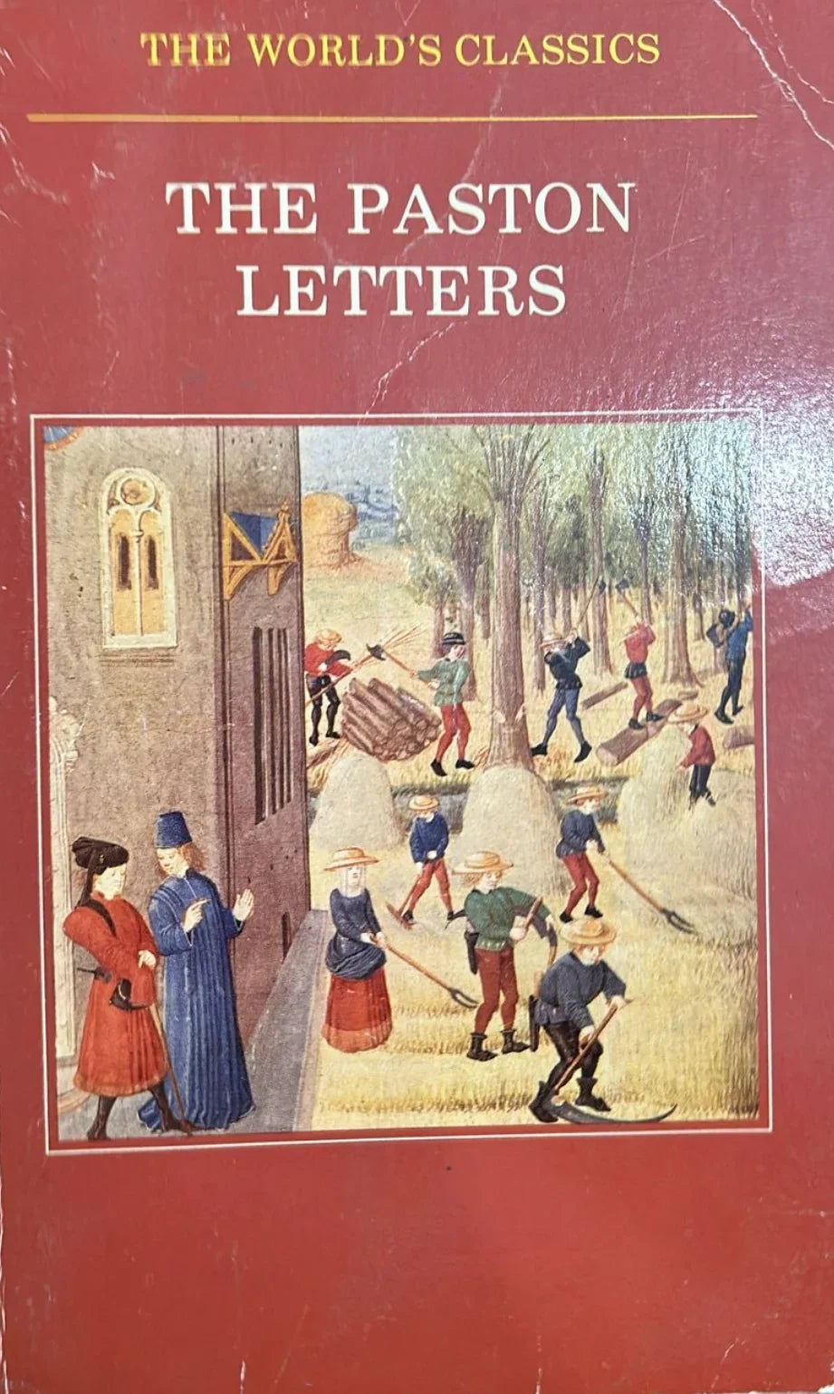The Paston letters by H. B. Witton — eLocalshop