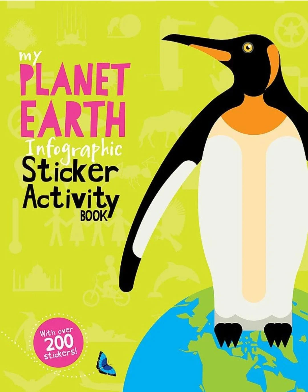 - my planet earth - old paperback — eLocalshop