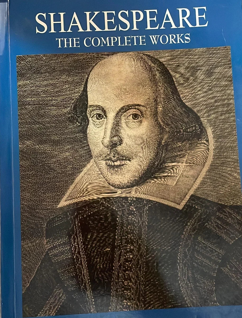 The Complete Works - Shakespeare — eLocalshop