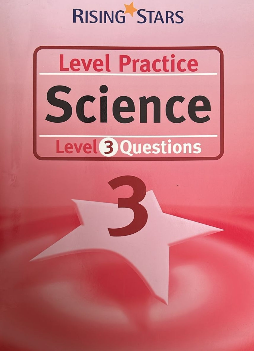 Science Level 3 Practice Questions — eLocalshop