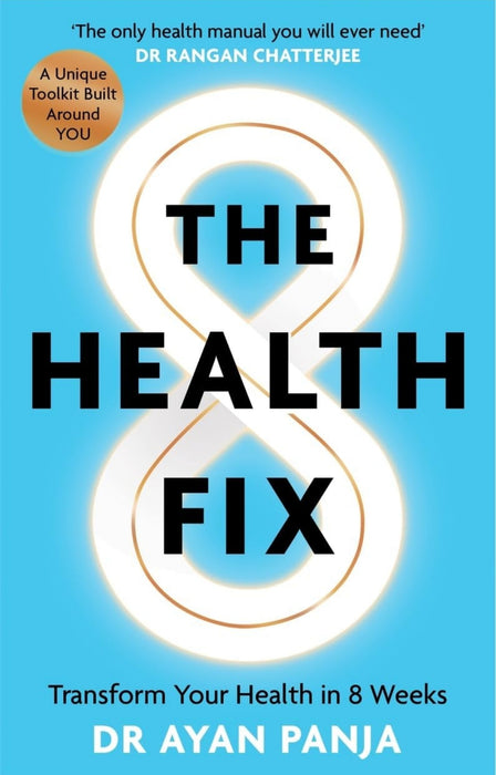 The Health Fix by Dr Ayan Panja — eLocalshop