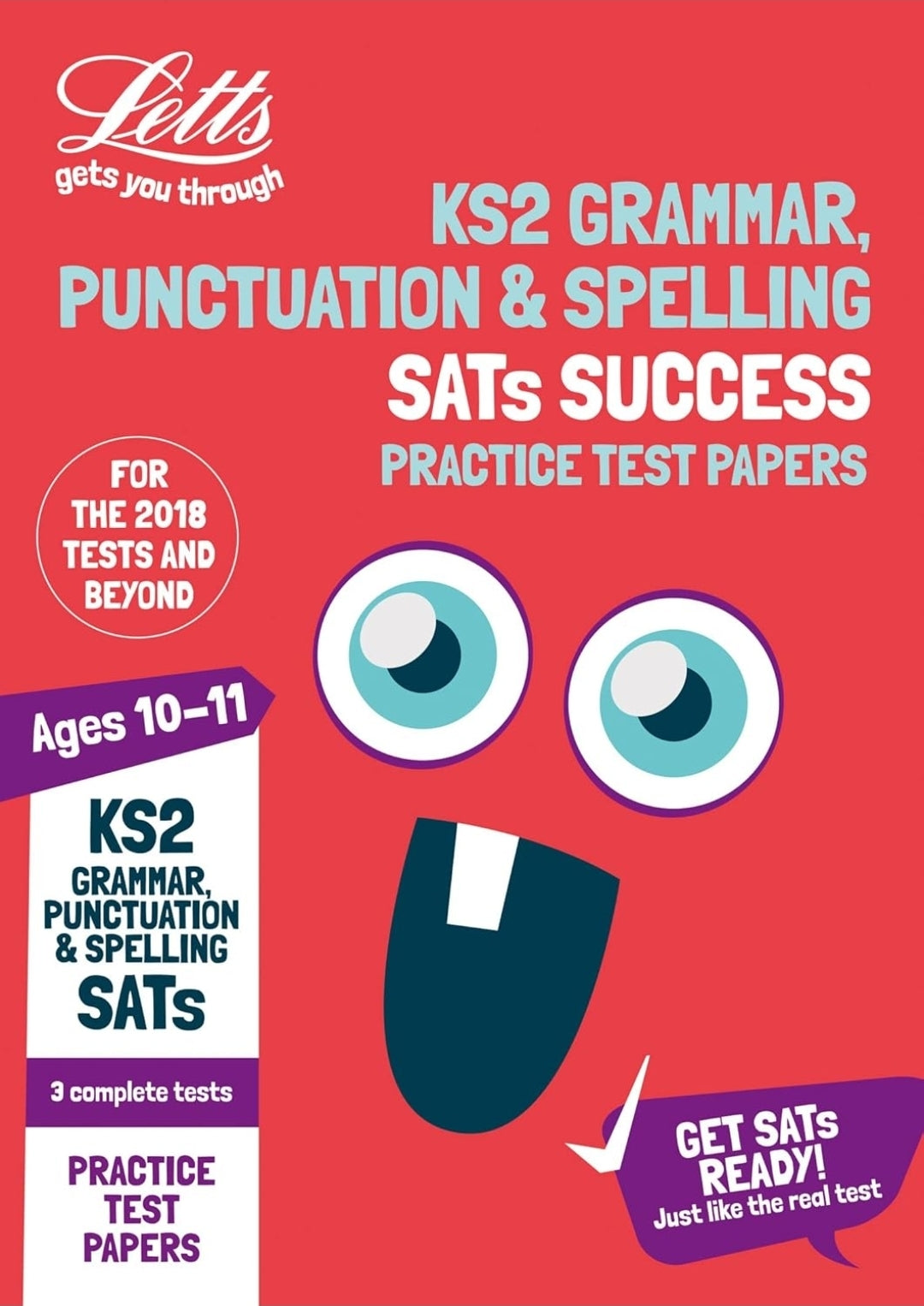 KS2 English Grammar, Punctuation and Spelling SATs Practice Test Papers ...