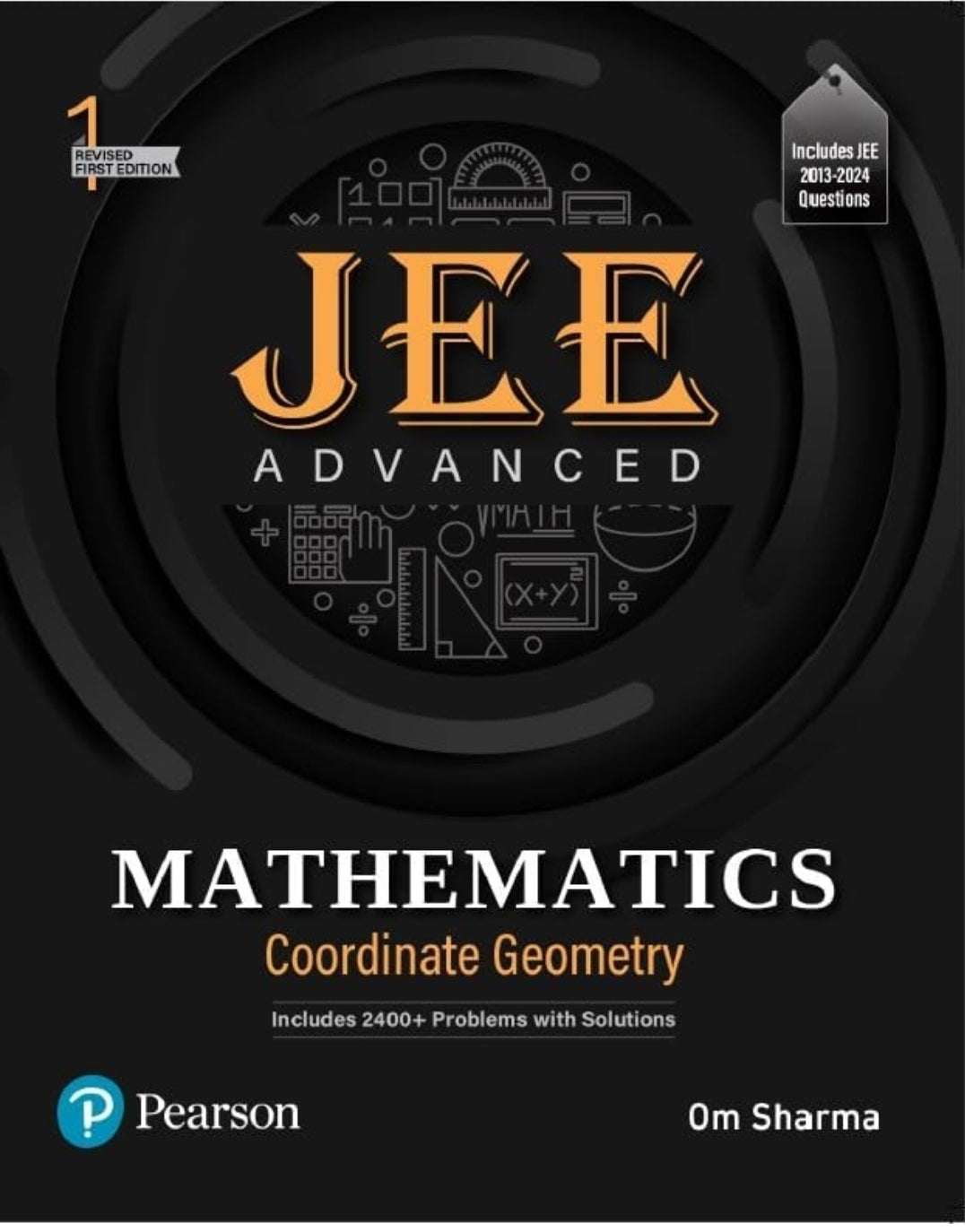 JEE Advanced Mathematics - Coordinate Geometry 2025 — eLocalshop