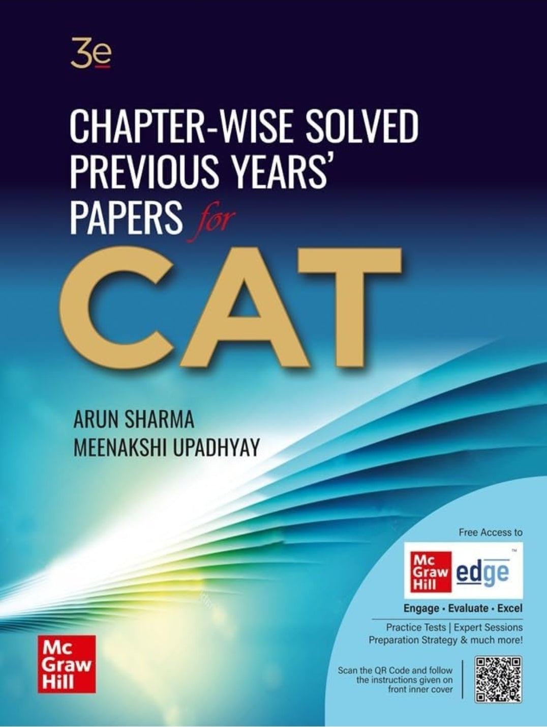 Arun Sharma | CAT 16 Years Topic-wise Solved Previous Years Questions ...