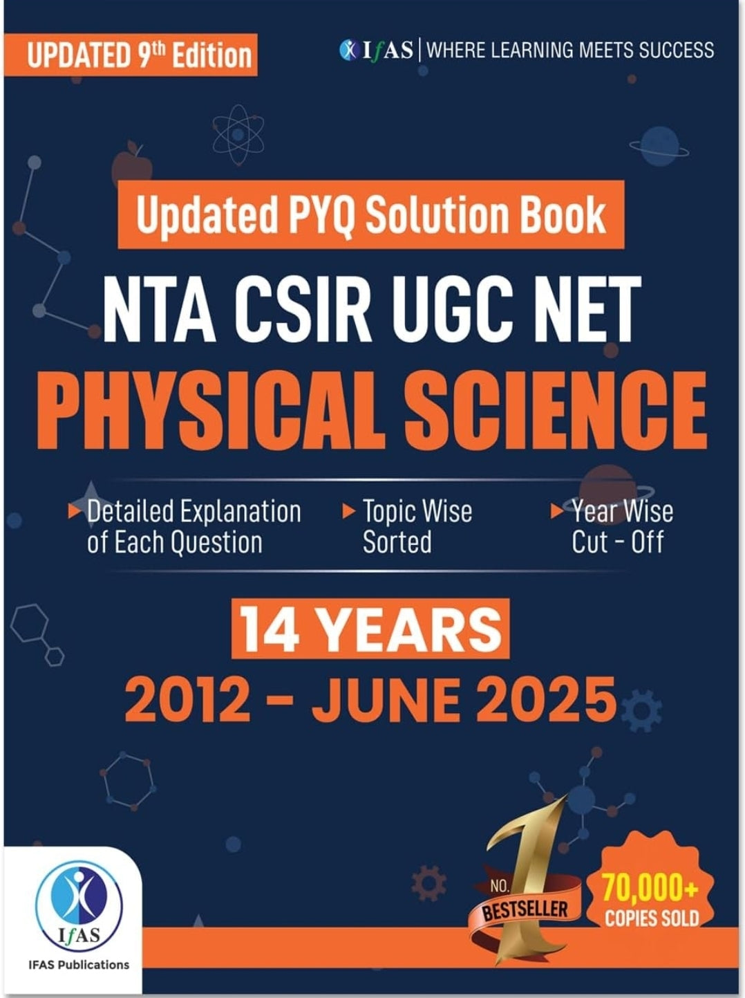CSIR NET Physical Science PYQ Book | (2012 to June 2025) — eLocalshop