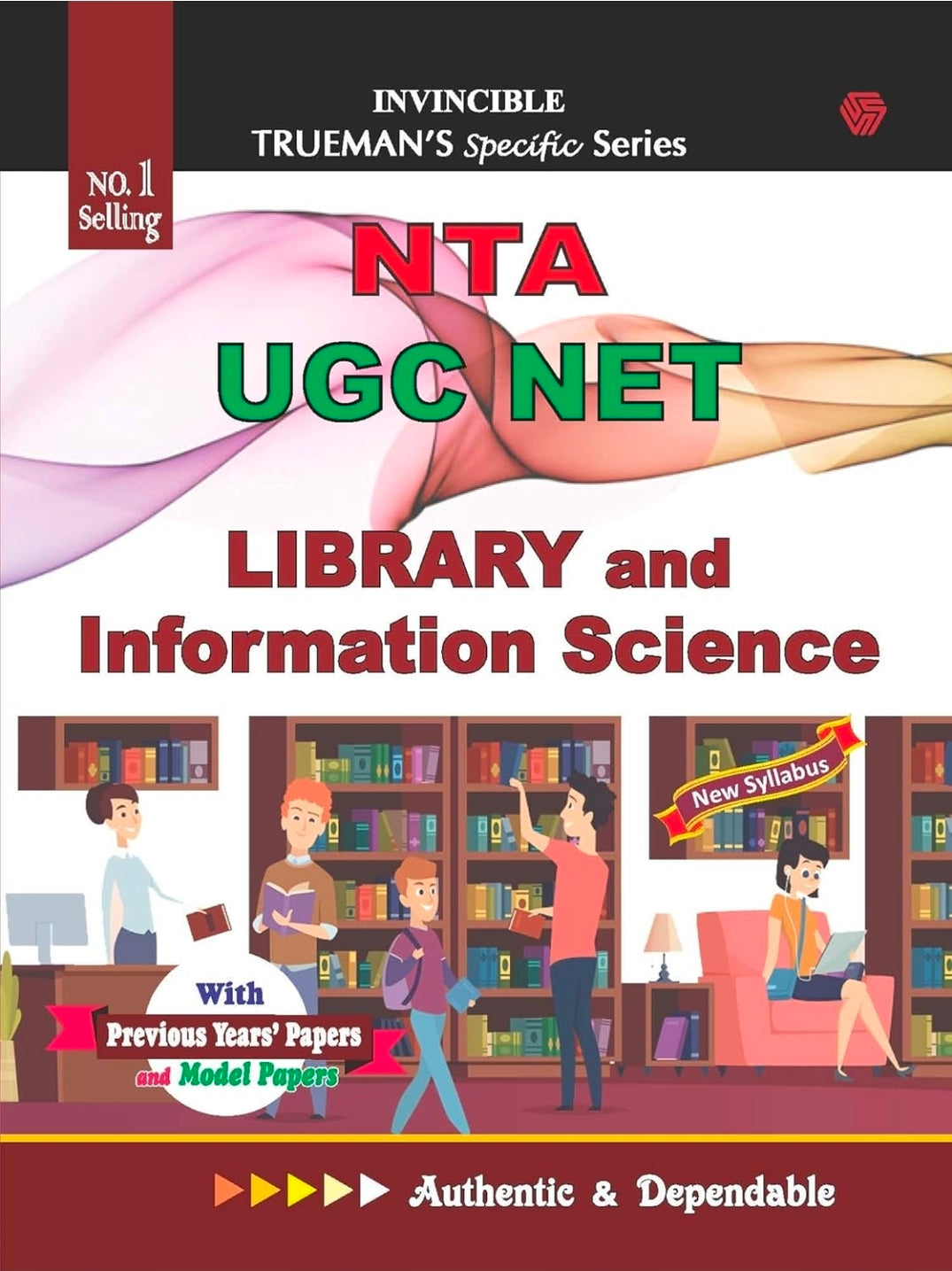 Trueman's UGC NET/SET/JRF Library & Information Science - 2025 Edition ...