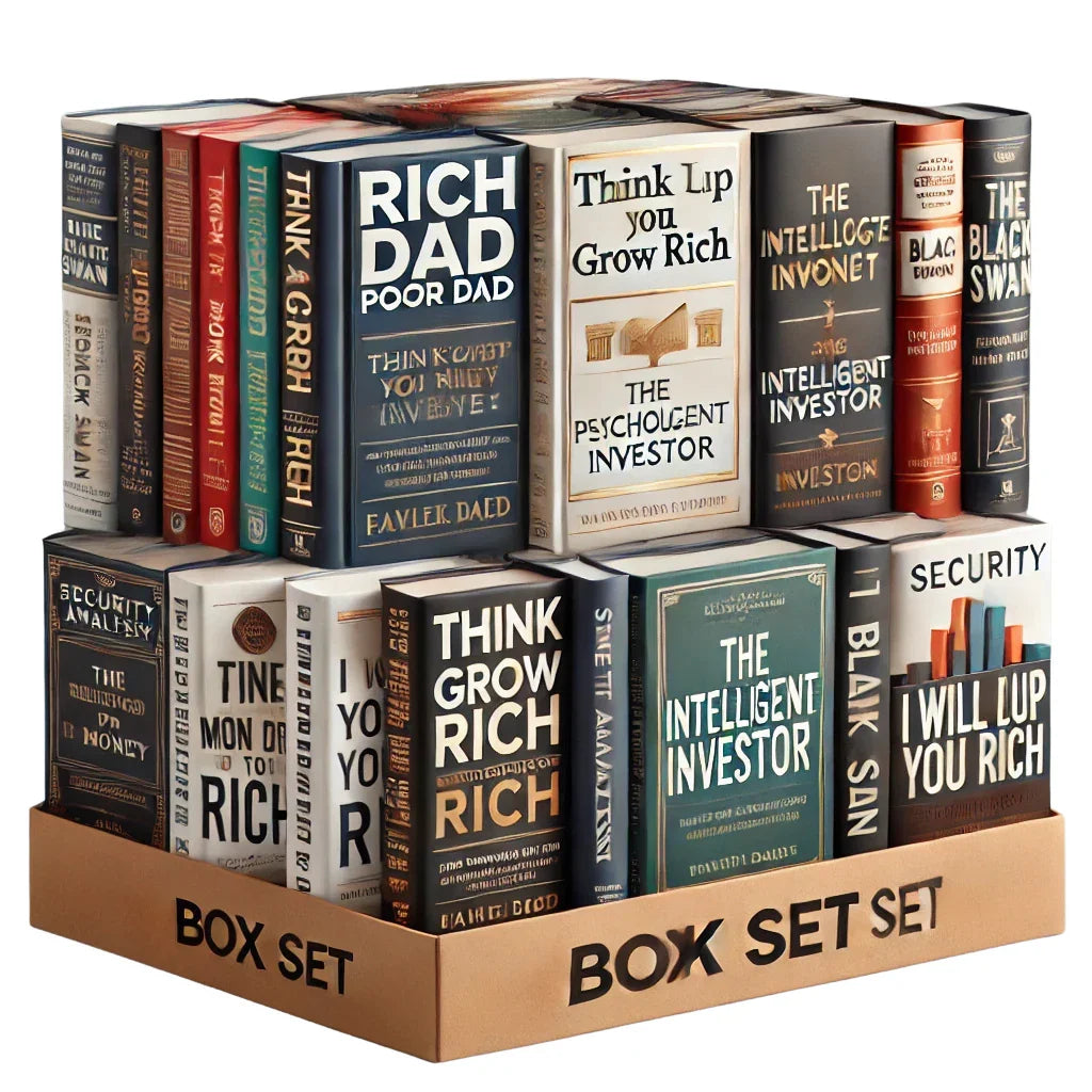 Top 15 Books on Investment, Trading and Stock Market — eLocalshop