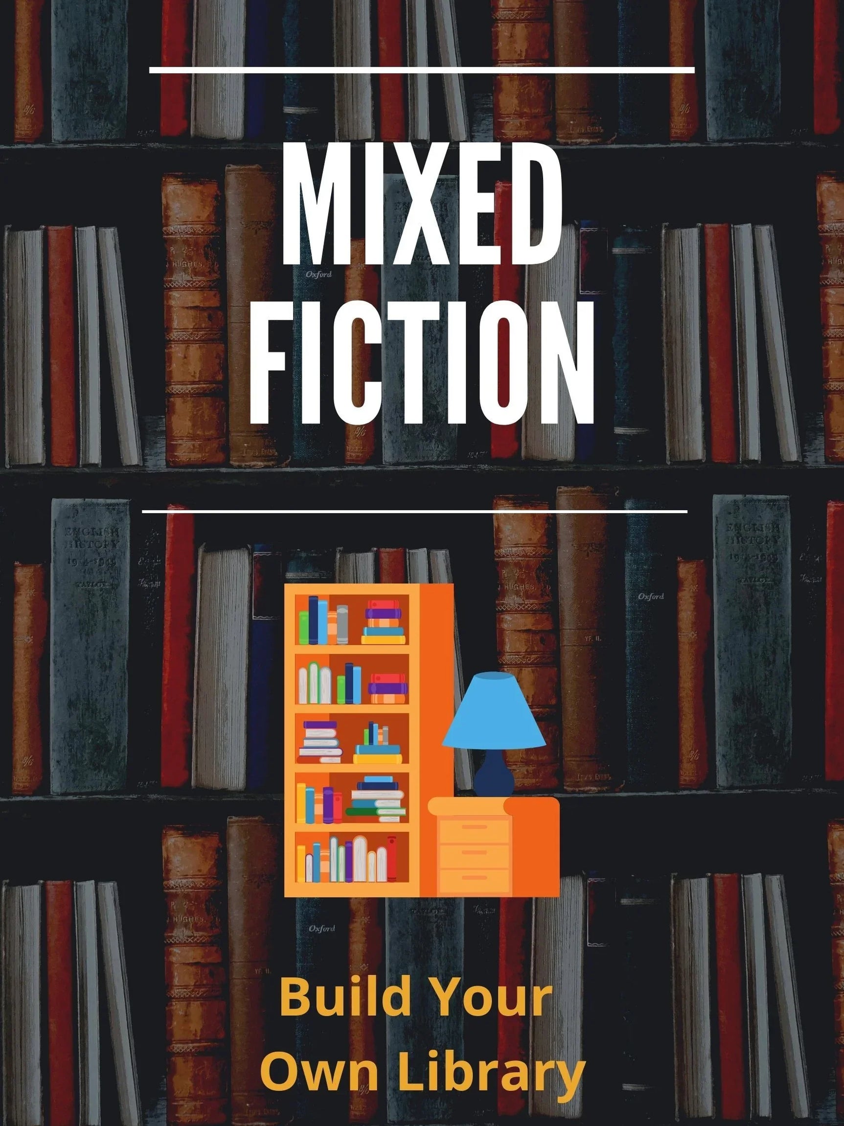 FICTION NOVELS — eLocalshop
